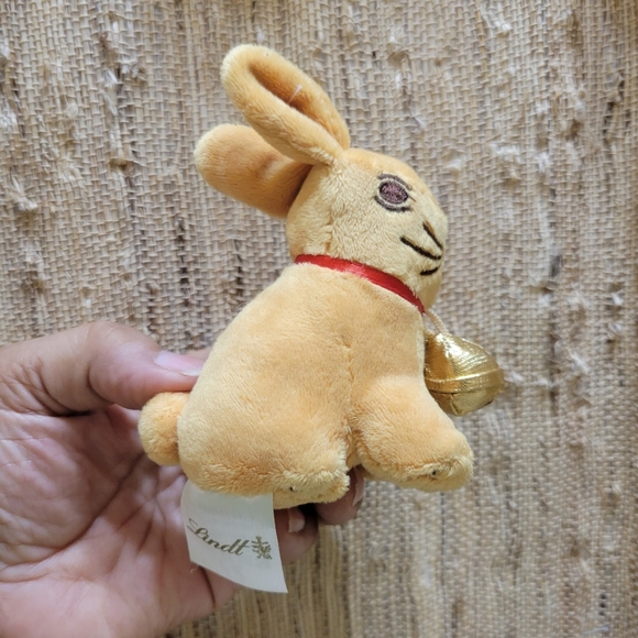 Lindt | Toys | Lindt Hase Goldhase Toy Easter Lindt Rabbit Small Lindt ...
